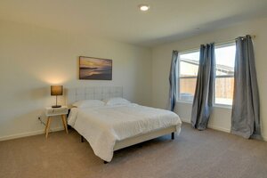 Pet-friendly Merced Vacation Rental! (California, Merced County, Merced, Merced), otel  Merced'den
