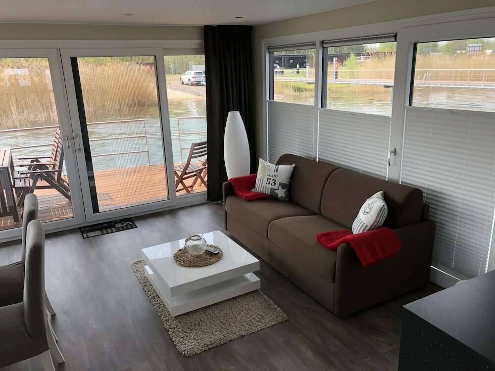 Otel Hausboot Harmonie, Saksonya‑Anhalt, foto