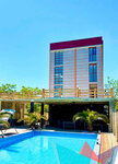 Hotel Jima (Shota Rustaveli Street No:170-24), otel  Kabuletti'den