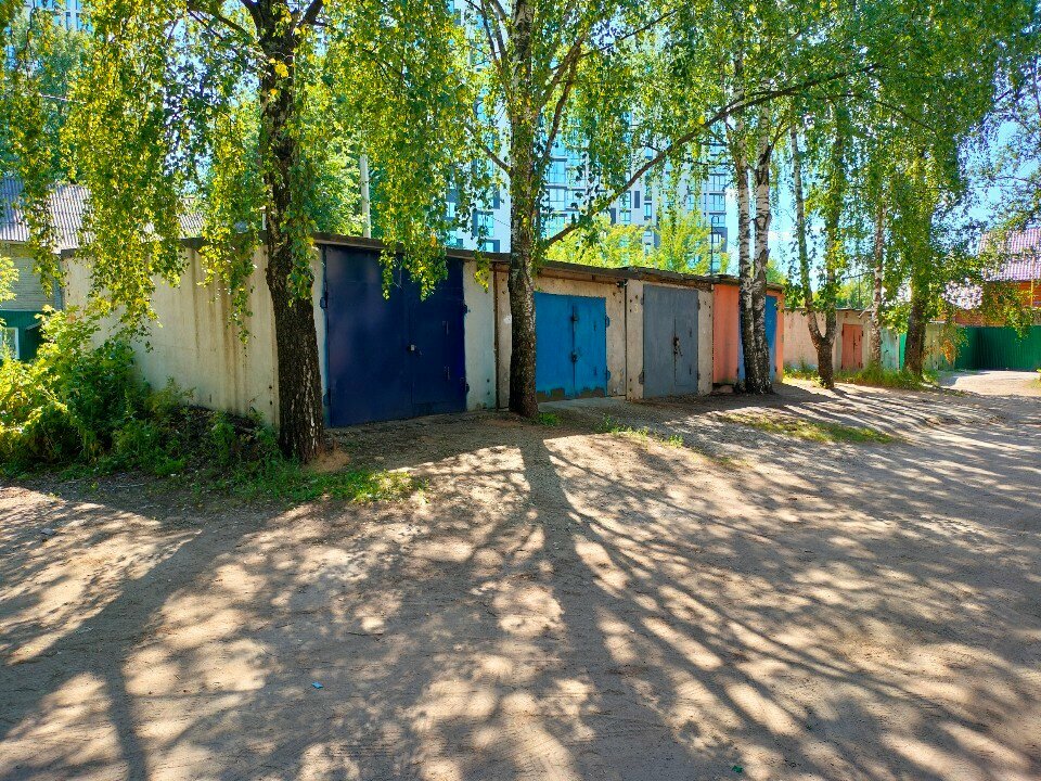 Garajlar Гаражный кооператив, İvanovo, foto