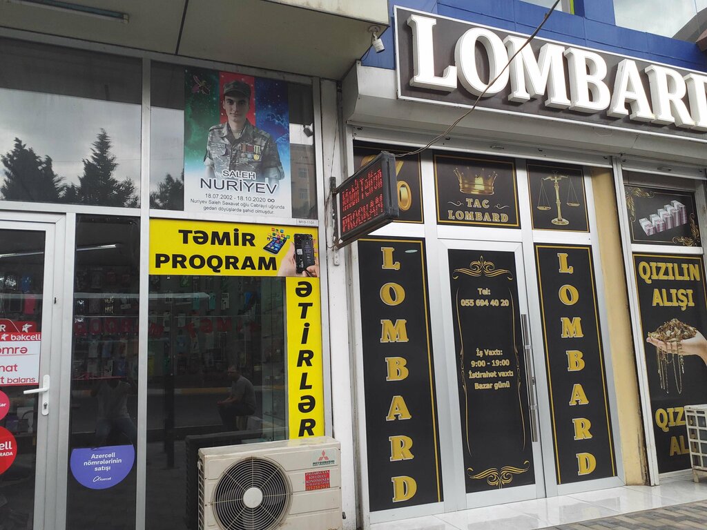Cep telefonu aksesuarları Temir, Sumgayıt, foto