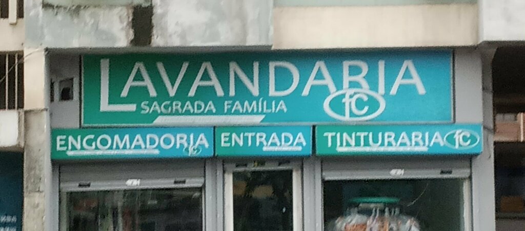Çamaşırhaneler Lavandaria Sagrada Familia, Loanda, foto