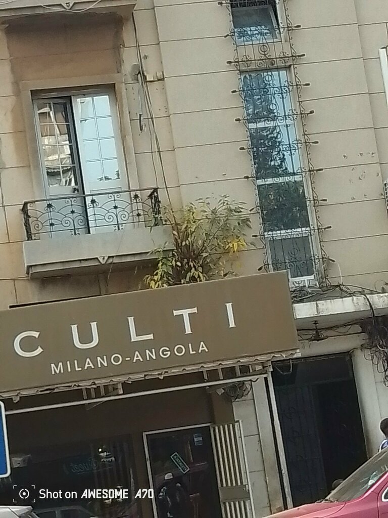 Satış ofisi Culti milano, Loanda, foto