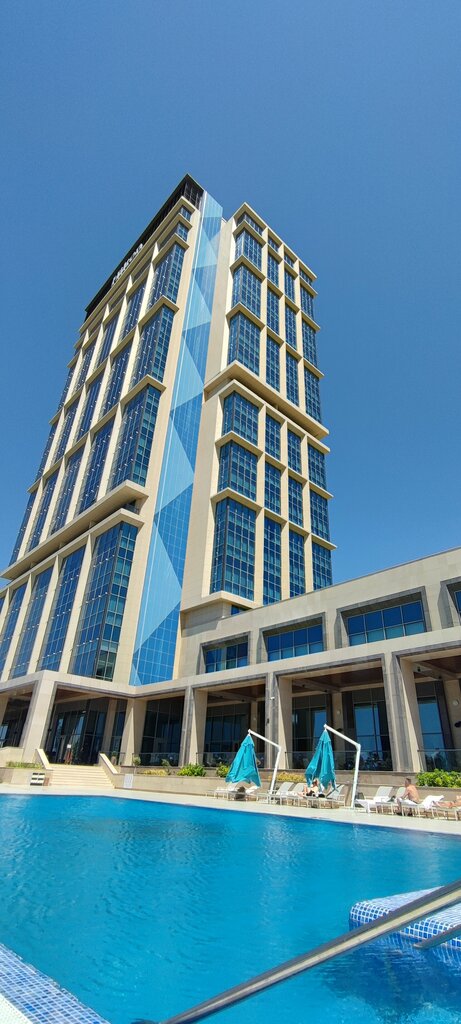Yüzme havuzları Yüzme Havuzu, Semerkant eyaleti, foto