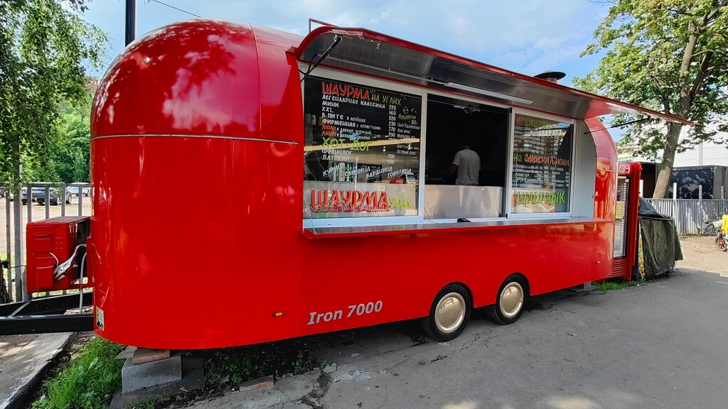 Fast food Шашлык, Mytişçi, foto