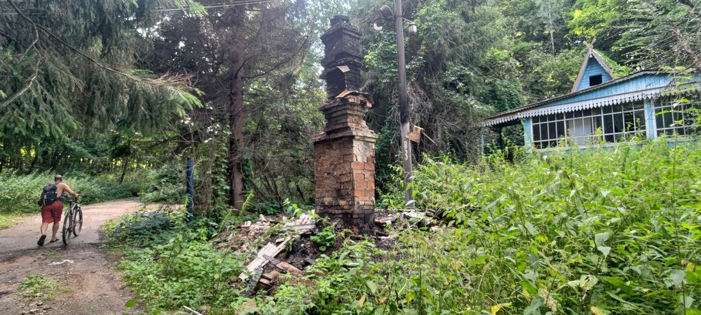 Resort oteller, tesisler Дом отдыха, Moskova ve Moskovskaya oblastı, foto