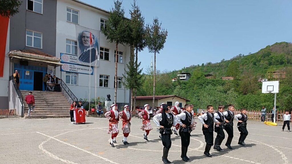Ortaokul Yeşilkent Şehit Mustafa Güler Ortaokulu, Ünye, foto