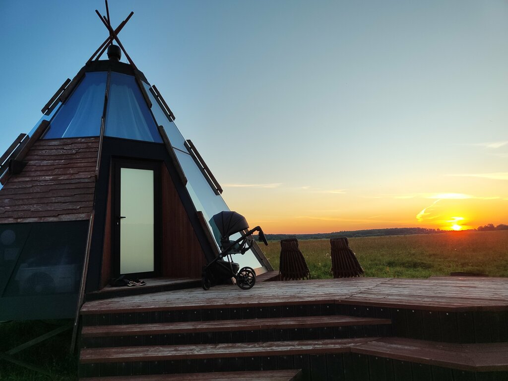 Otel Neo Tipi SPA, Kalujskaya oblastı, foto