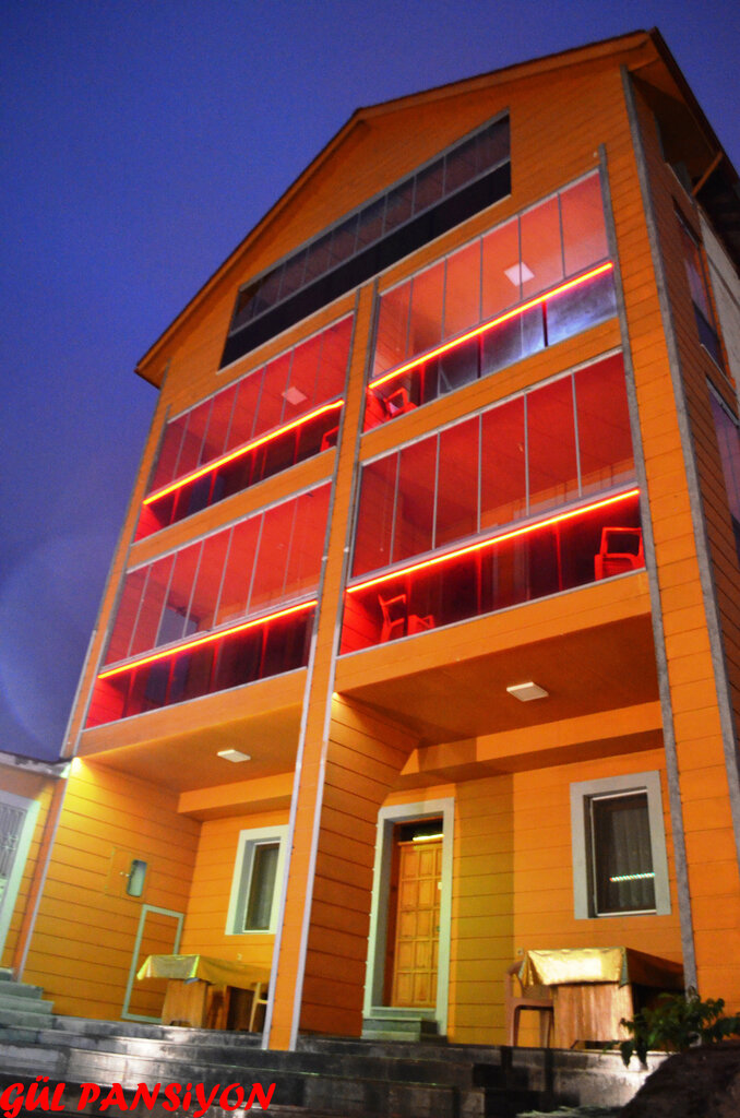 Pansiyonlar, hosteller Gül Pansiyon Uzungöl, Çaykara, foto