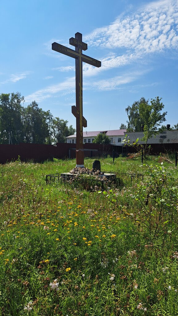 Anıt, heykel Памятник, Kulebaki, foto