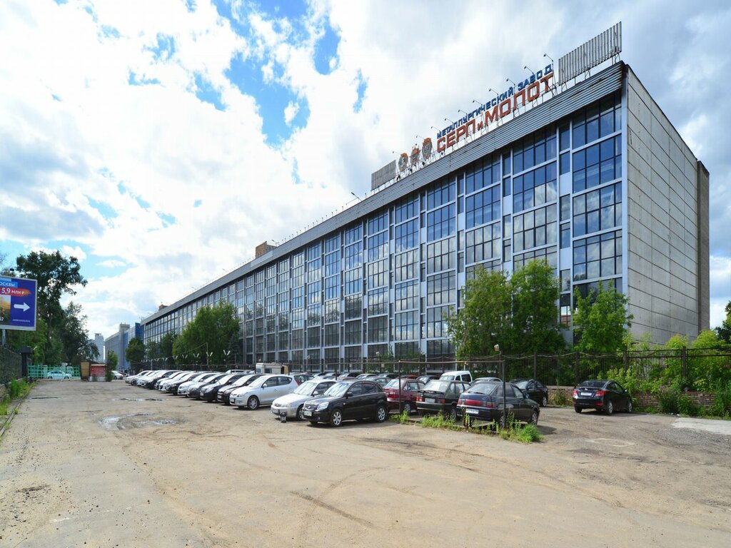 Bilgisayar mağazaları Richcomputer, Moskova, foto