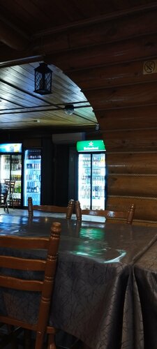Kafe Золотая мельница, Nijegorodskaya oblastı, foto