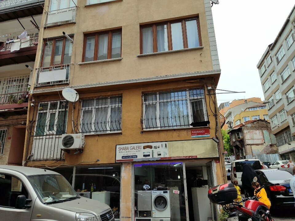 i̇kinci el eşya satışı Shaba Galeri, İstanbul, foto