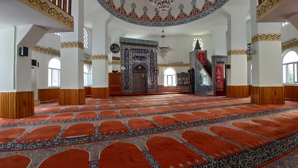 Cami Evliya Barutcugil Cami, İstanbul, foto