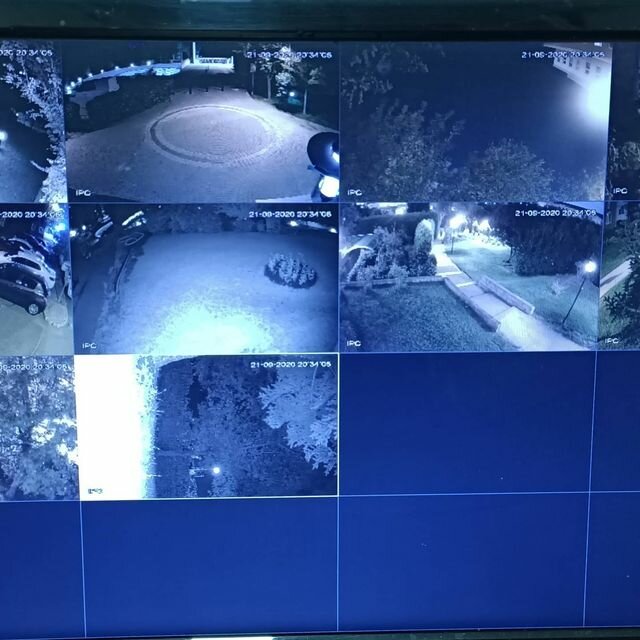 Güvenlik ve alarm sistemleri Sisnet Teknoloji Bilişim ve Güvenlik Sistemleri, İstanbul, foto