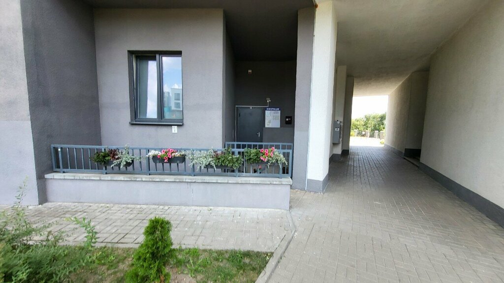 Bina, site yönetimi Товарищество собственников дома № 24 по ул. Чюрлениса, Minsk, foto
