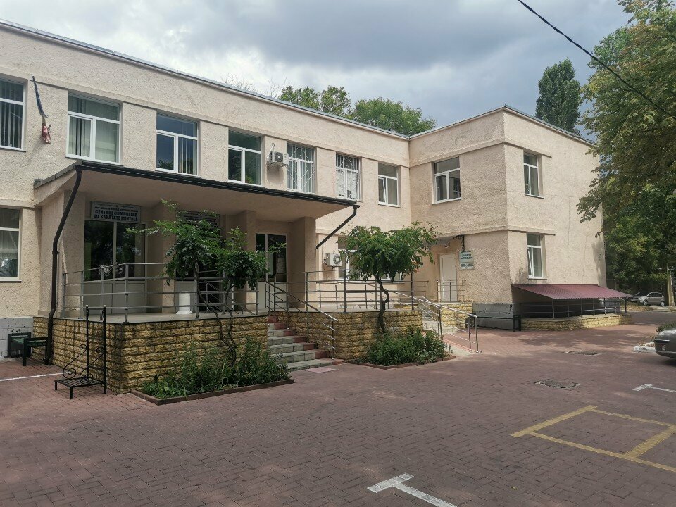 Poliklinikler Centrul Medicilor de Familie Nr. 9, Kişinev, foto