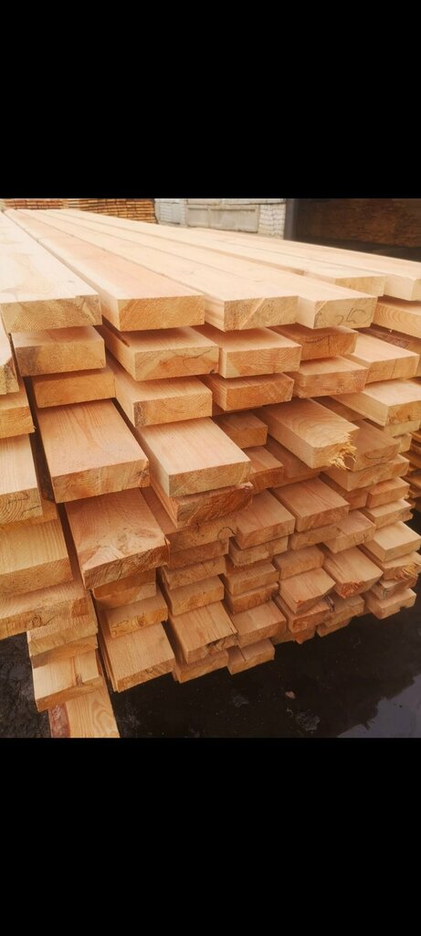 Ahşap endüstrisi Пилорама, Vladimirskaya oblastı, foto