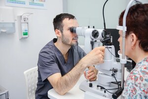 Center of Eyes Surgery (ulitsa Lenina No:201, Almetyevsk), tıp merkezleri ve klinikler  Almetyevsk'ten (Elmet'ten)