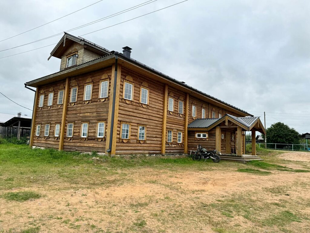 Konuk evi Guest House in Pekashino, Arhangelskaya oblastı, foto