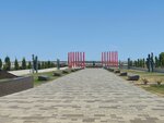 Музейный комплекс Самбекские высоты (Rostov Region, 60K-7), toplu taşıma durağı  Rostovskaya oblastından