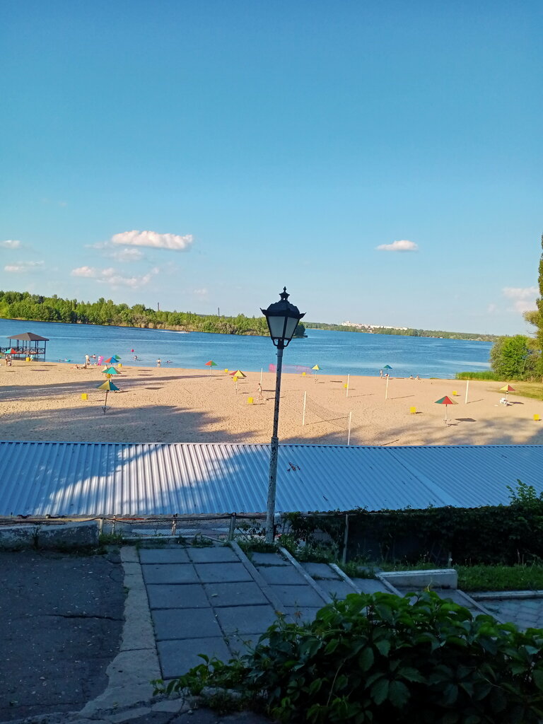 Plaj Пляж, Voronej, foto