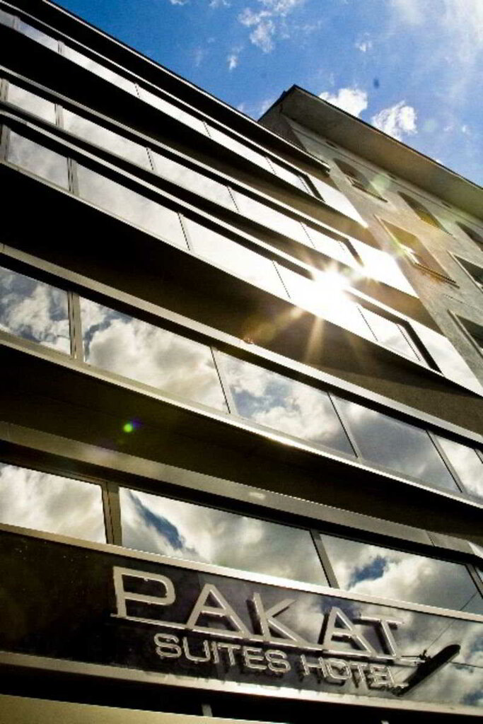 Otel Pakat Suites Hotel, Viyana, foto