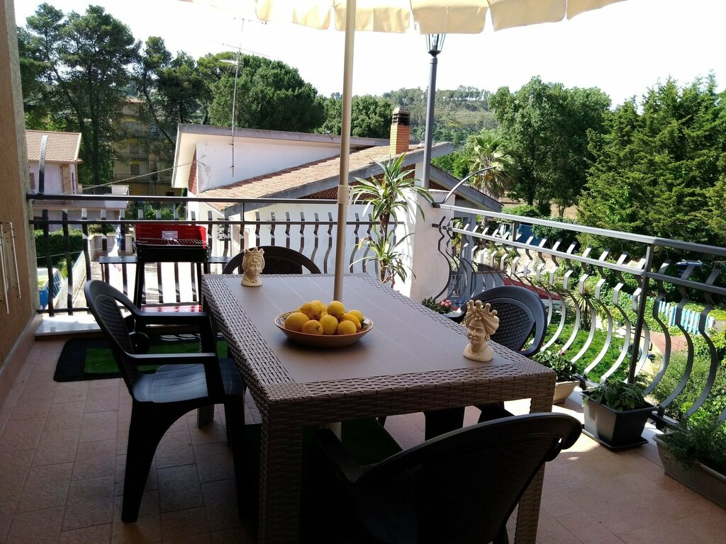 Otel Pergusa Lake Home, Sicilya, foto