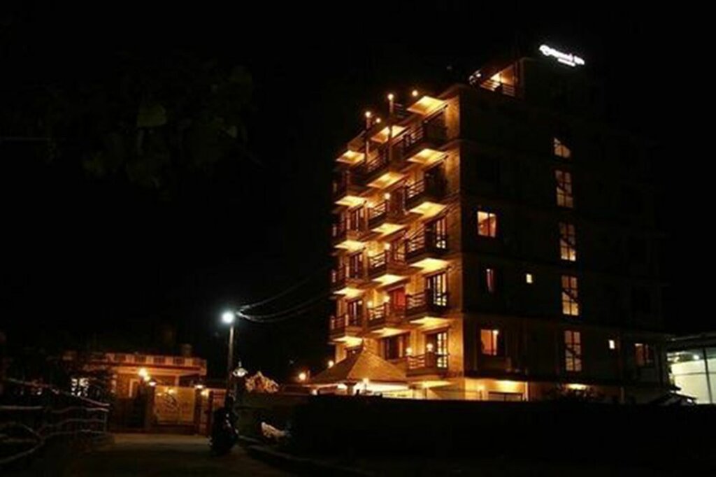Otel Hotel Kumari Star Inn, Pokhara, foto