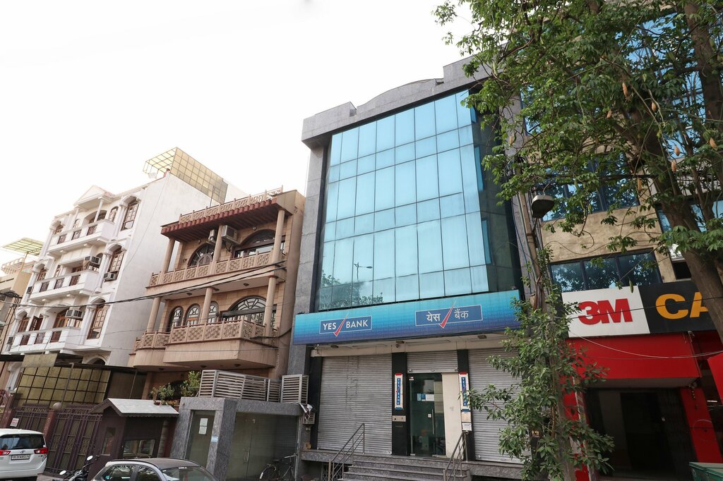 Otel Oyo 14723 Diamond Deluxe, Delhi, foto