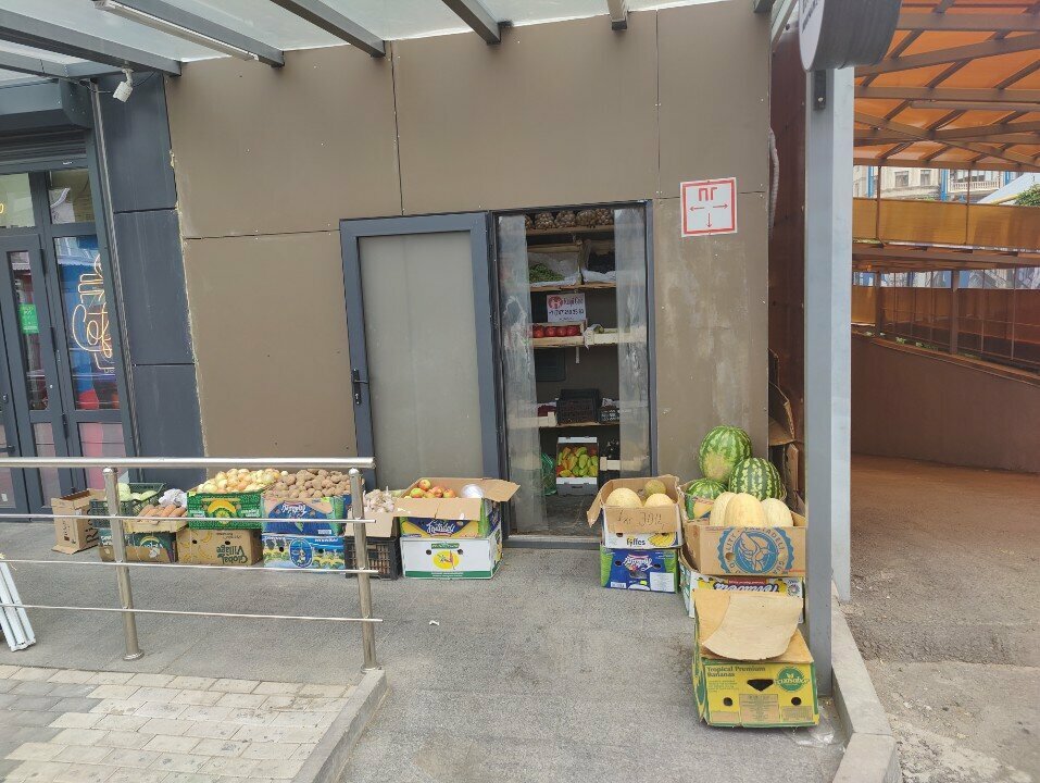 Süpermarket Batyr, Almatı, foto