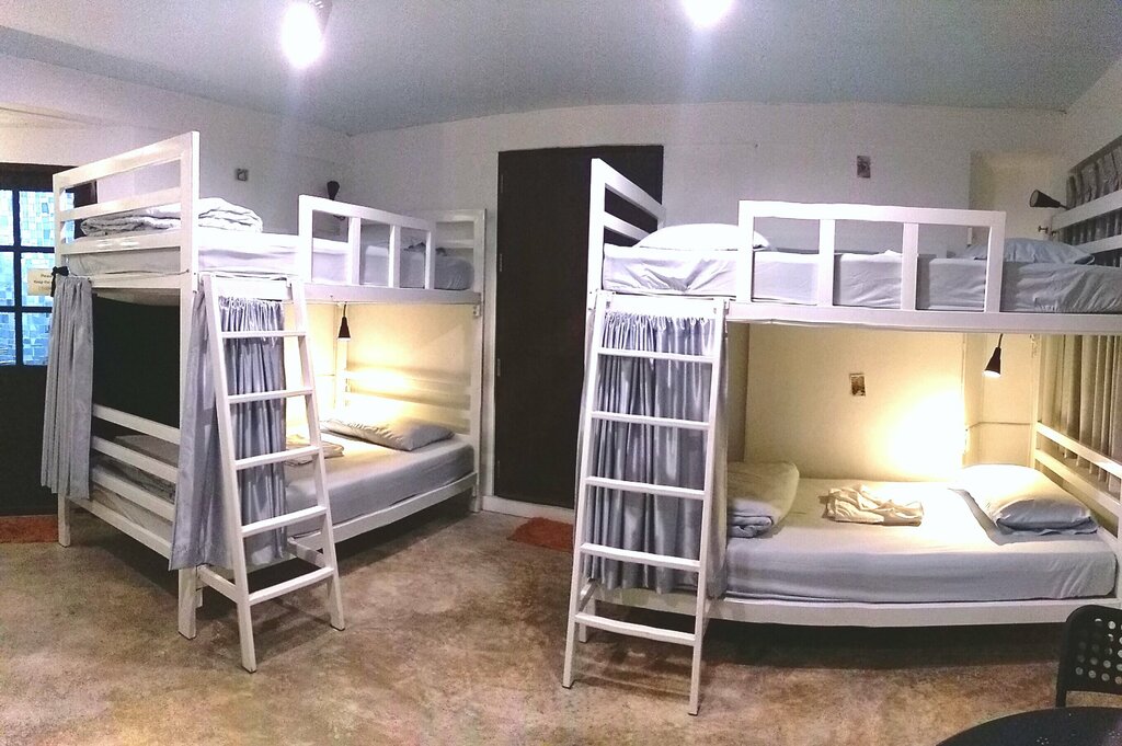 Otel Home16 Hostel 16, Bangkok, foto