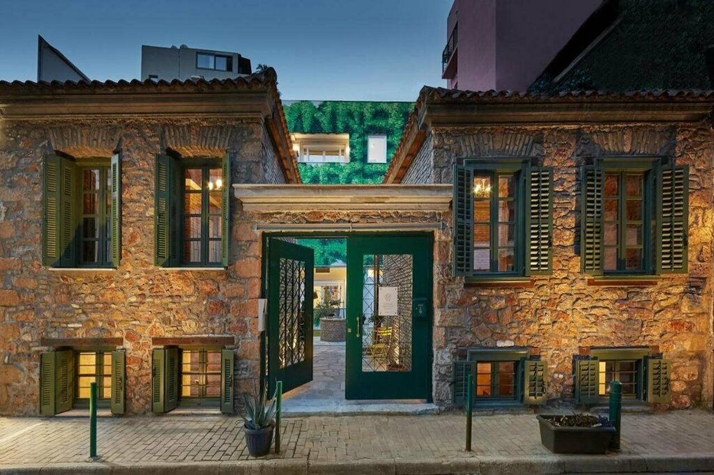 Otel Athenian Residences, Atina, foto