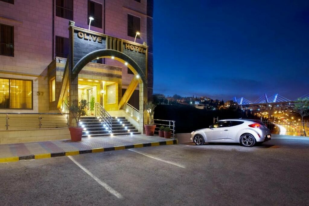 Otel Olive Hotel, Amman, foto