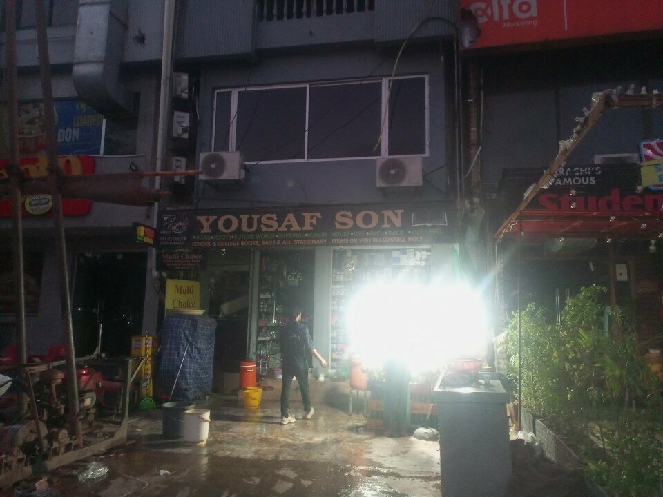 Restoran Mint Margarita, Islamabad, foto