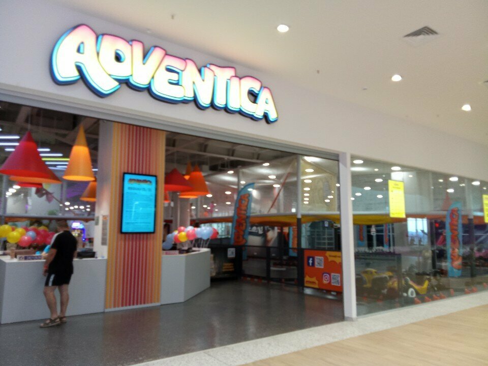 Eğlence merkezleri Adventica, Kişinev, foto