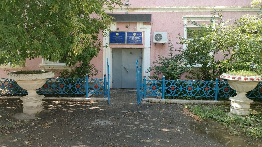 Anaokulları Kindergarten № 8 Balbobek, Aktöbe, foto
