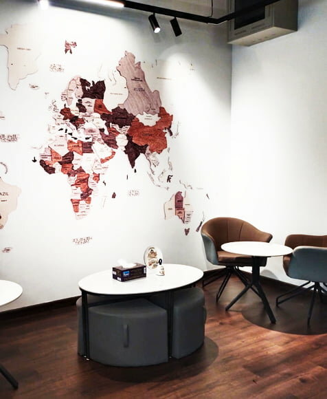 Hukuk büroları Baker & Co Associates, Dubai, foto