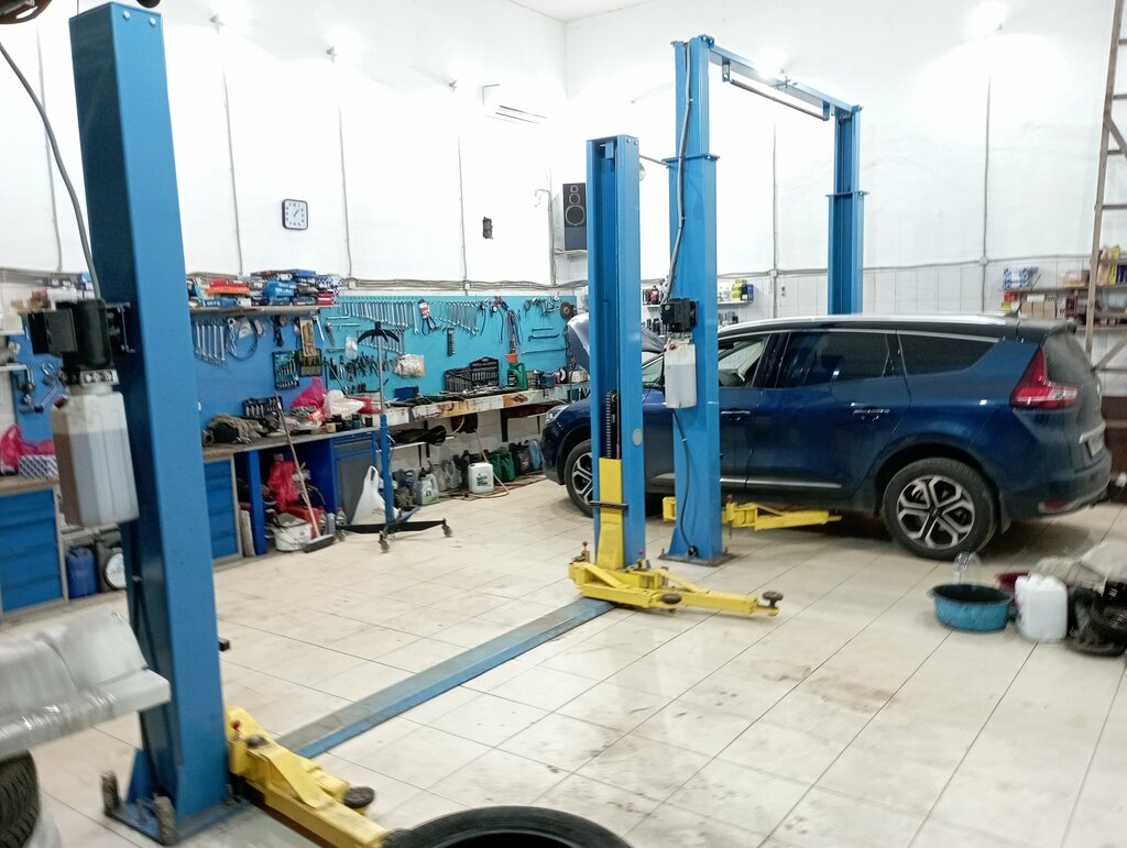 Otomobil servisi Автосервис у Сергея, Obninsk, foto