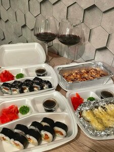 Сытый дракон (Nizhniy Novgorod Region, Volodarskiy munitsipalny okrug, selskiy posyolok Novosmolinskiy), fast food  Nijegorodskaya oblastından