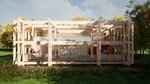 M&r Constructora (Distrital Santiago de Surco, Avenida El Derby, 224), emlak ofisi  Lima Bölgesi'nden