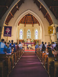 Cathedral of the Good Shepherd, Lima (Distrital Miraflores, Avenida Santa Cruz, 491), protestan kilisesi  Lima Bölgesi'nden