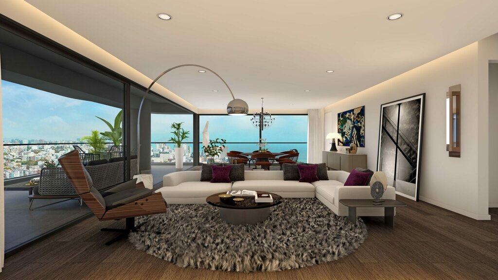 Emlak ofisi Penthouse Perú Bienes Raices, Lima, foto