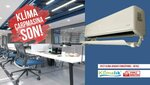 Klimalık (İstanbul, Çekmeköy, Ekşioğlu Mah., 62. Sok., 4A), klima satışı  İstanbul'dan