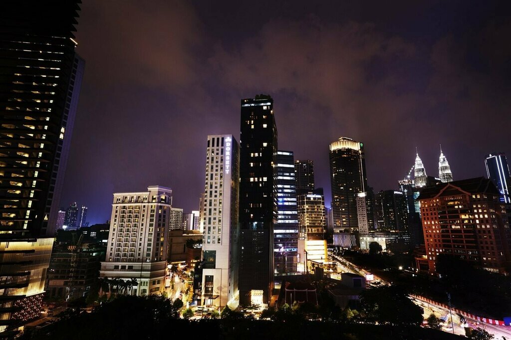 Otel Dorsett Kuala Lumpur, Kuala Lumpur, foto