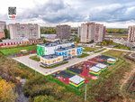 Детский сад № 83, корпус № 3 (Veresova Street No:4, Kolmovo District), anaokulları  Velikiy Novgorod'dan