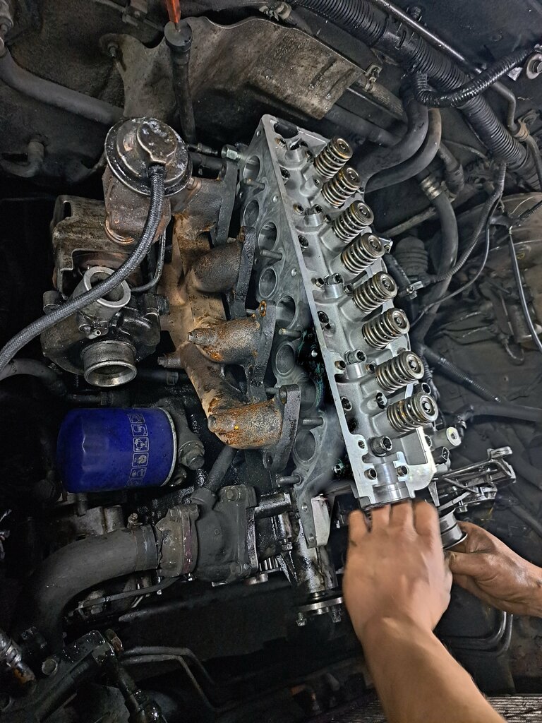 Otomobil servisi Автосервис, Noginsk, foto