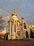 Church of Saint George the Victorious (gorodskoy okrug Ivanovo, Frunzenskiy District, Pobedy Square, 1), ortodoks kiliseleri  İvanovo'dan