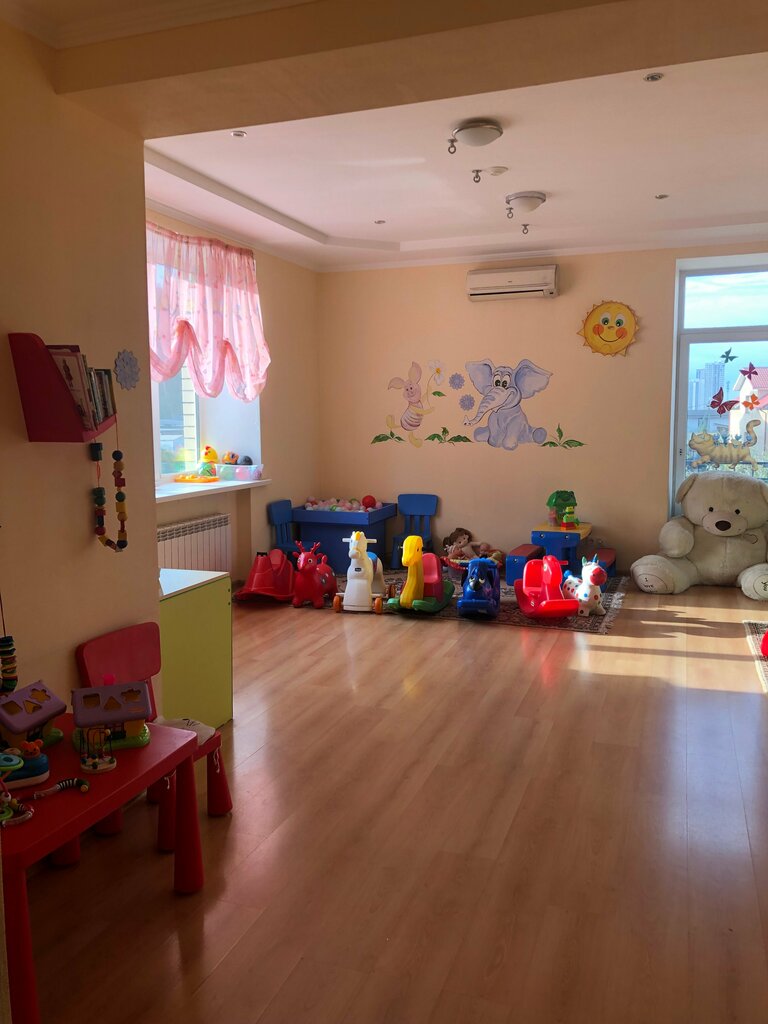 Anaokulları Mini-sadik Teremok, Yekaterinburg, foto