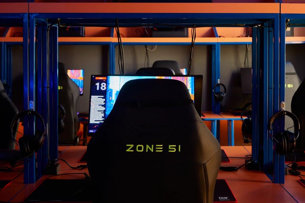 Bilgisayar kulübü КиберПрайд, Nijni Tagil, foto